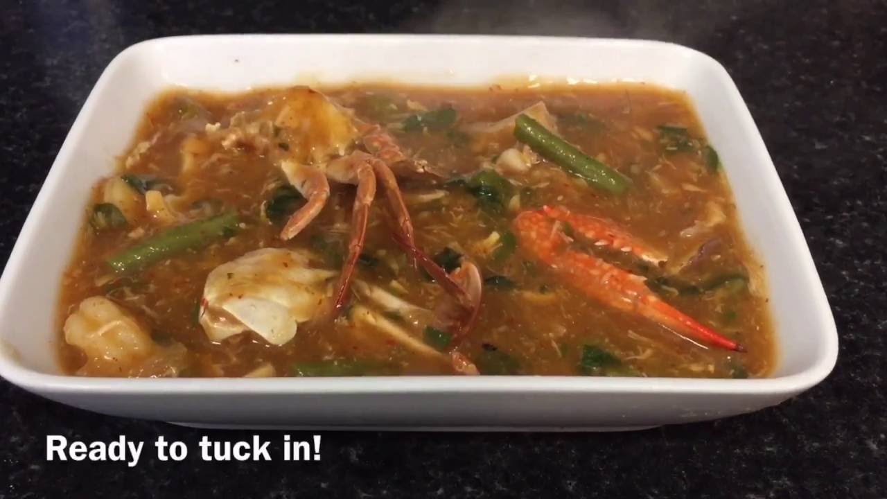 How to make Jaffna Kool | Thamarai.com - YouTube