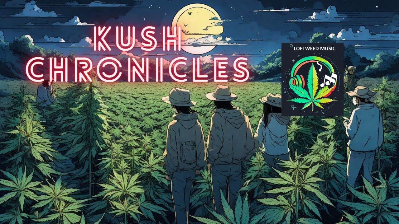 Kush Chronicles: Moonlit Marijuana Symphony! - YouTube