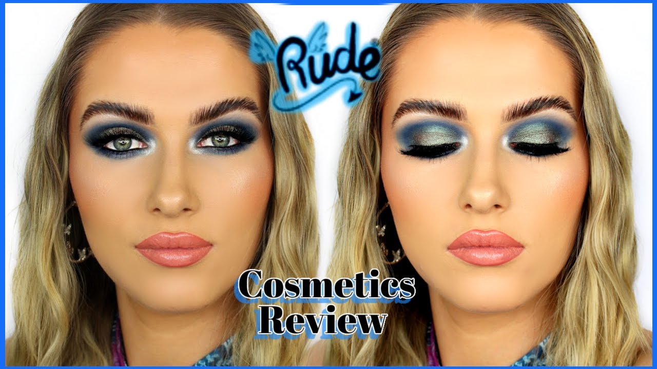 Rude Makeup Review | Saubhaya Makeup