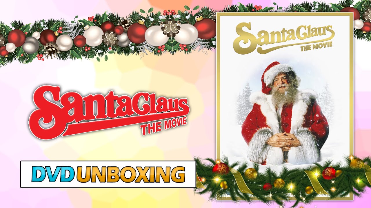 Santa Claus: The Movie (Festive Collection / HMV Exclusive) DVD ...