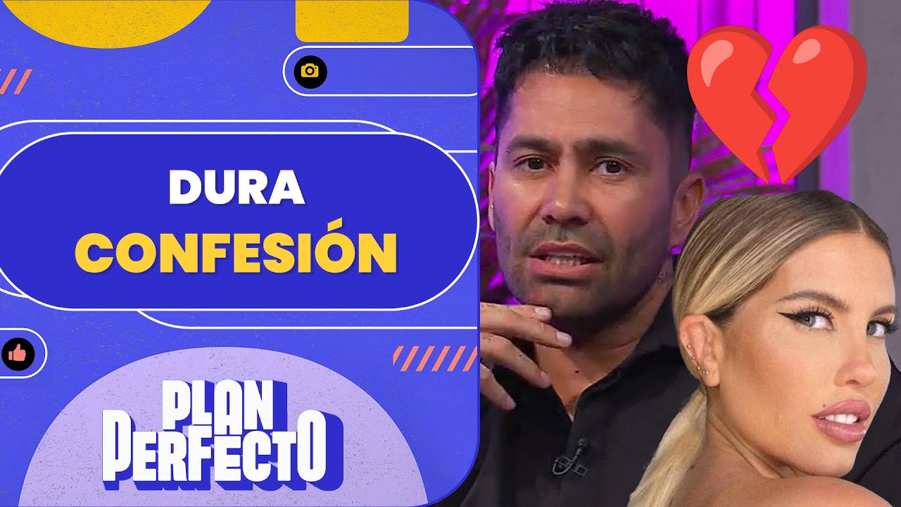 “HOY NO SOY FELIZ”: Luis Mago Jiménez tras quiebre matrimonial con Coté ...