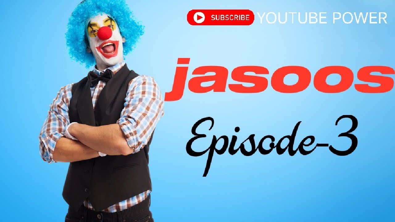 Jasoos #Episode-3 #podcast#story#couple#rich family story#jasoos - YouTube