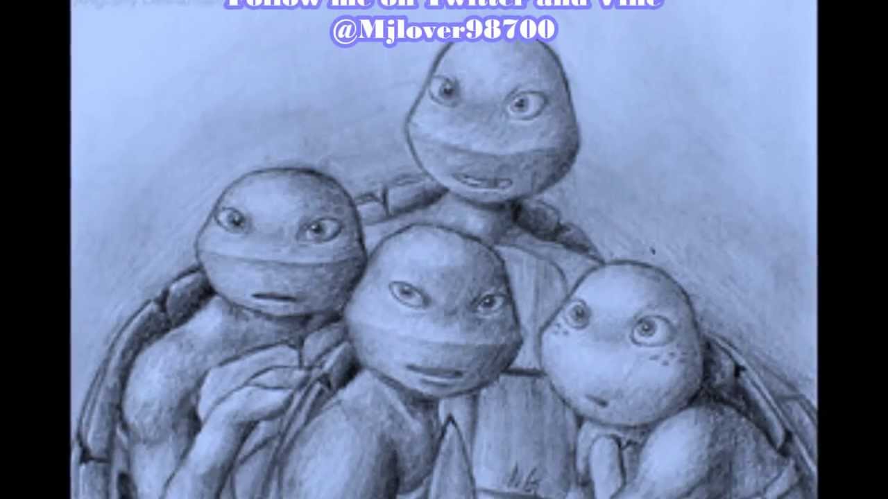 Teenage Mutant Ninja Turtles: Turtles So Blue :( - YouTube