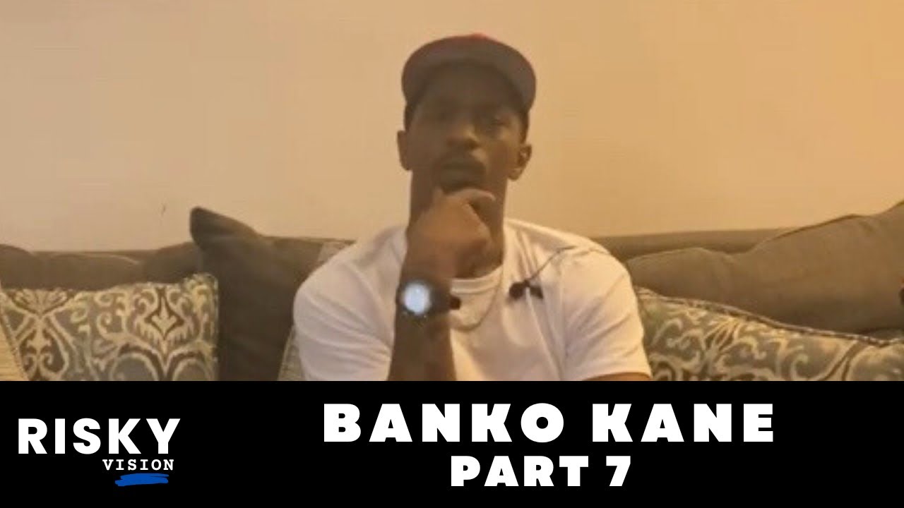 Banko Kane On North Pole Gang Politics, History Of TTG/ABM, Shorty Foe ...