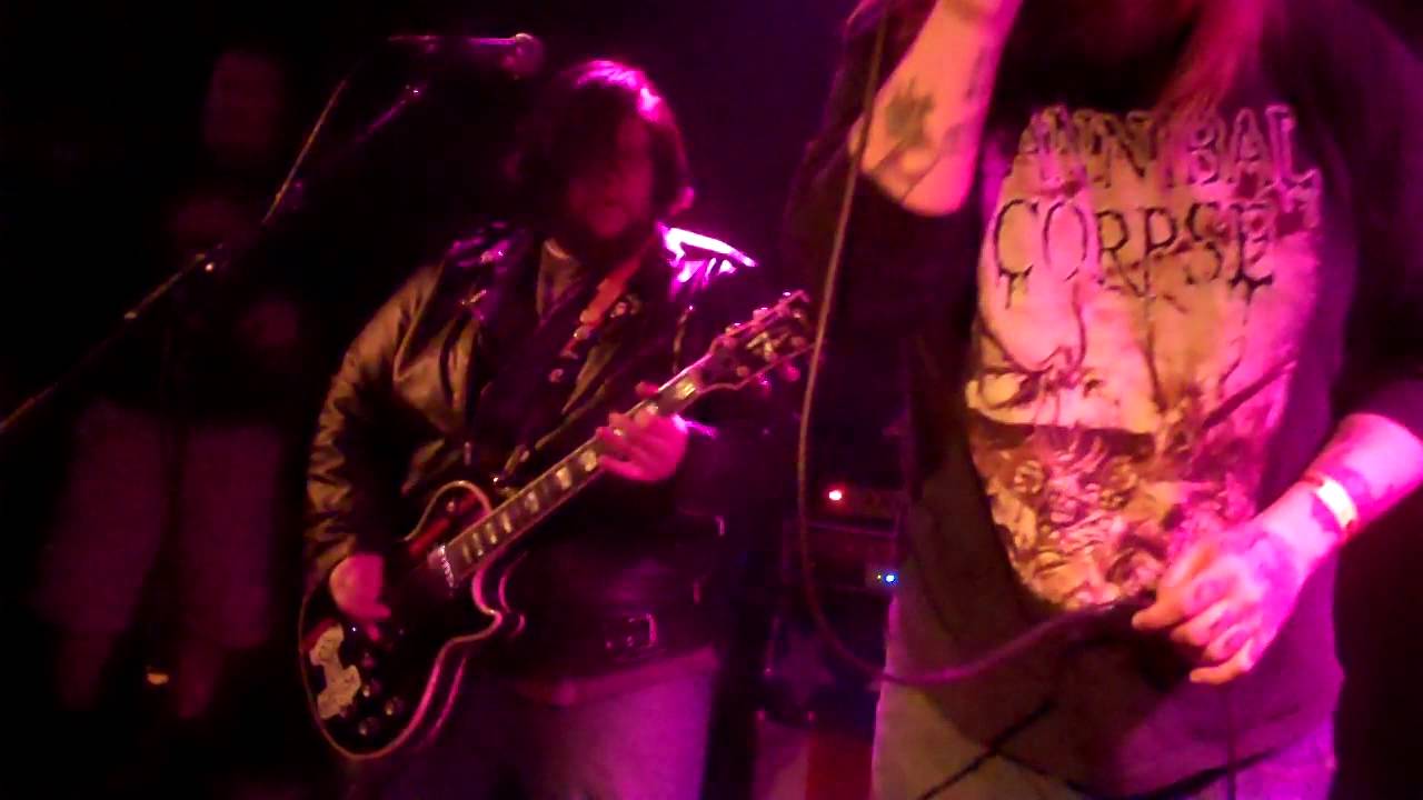 JAW HORSE - "Snake It In" New Song...Cell Block, Williamsport PA Feb1st ...