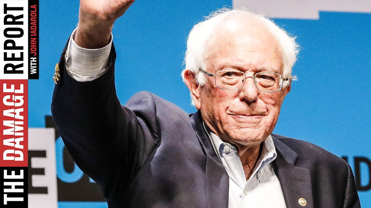POLL: Bernie Sanders Takes The Lead - YouTube
