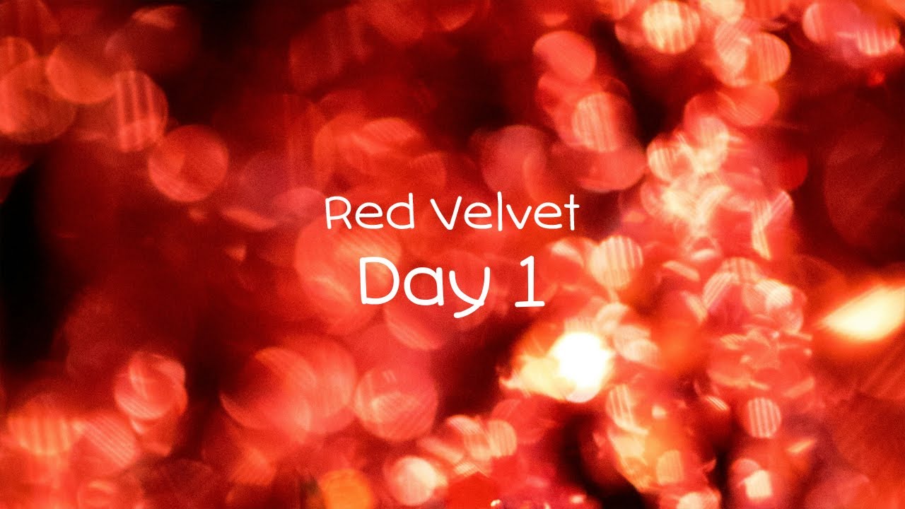 Red Velvet (레드벨벳) - Day 1 | Piano Cover - YouTube