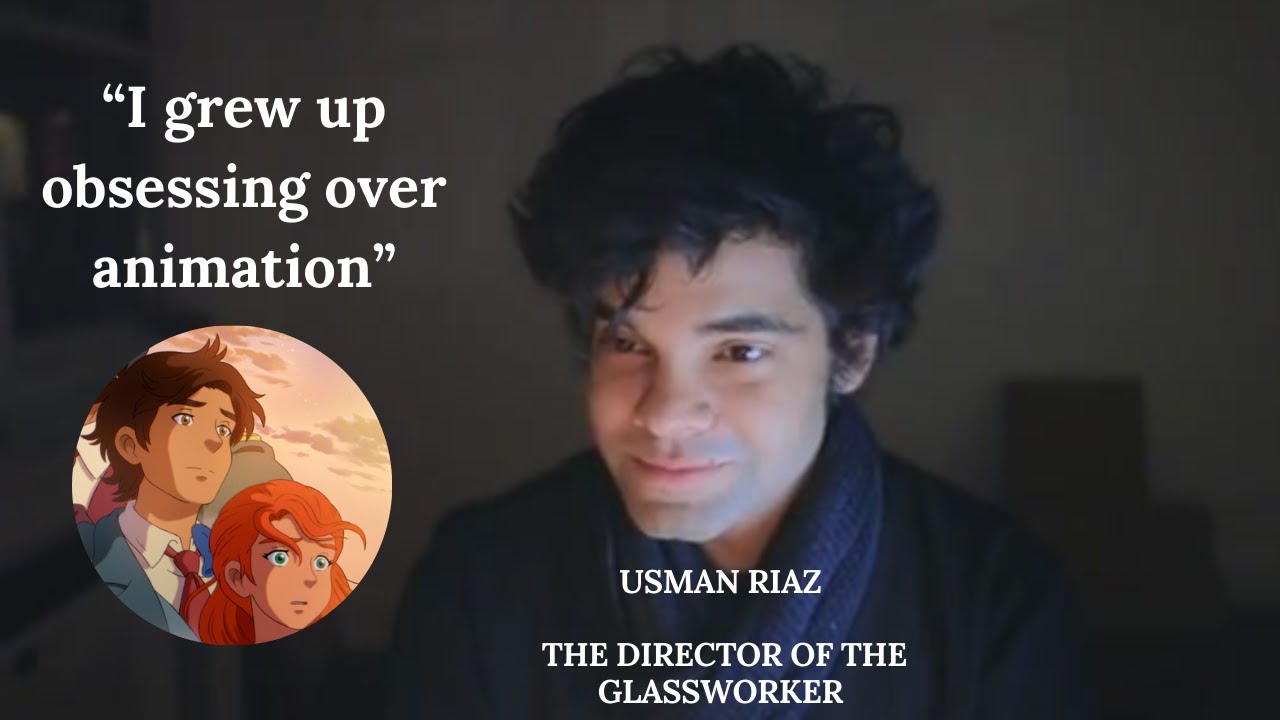 New animated movie, Usman Riaz, and the Oscars, more! - YouTube