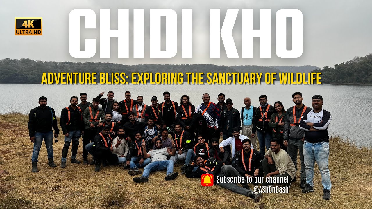 Chidi Kho Wild Life Sanctuary | Narsingh Garh | Day-1 | Part-1 ...