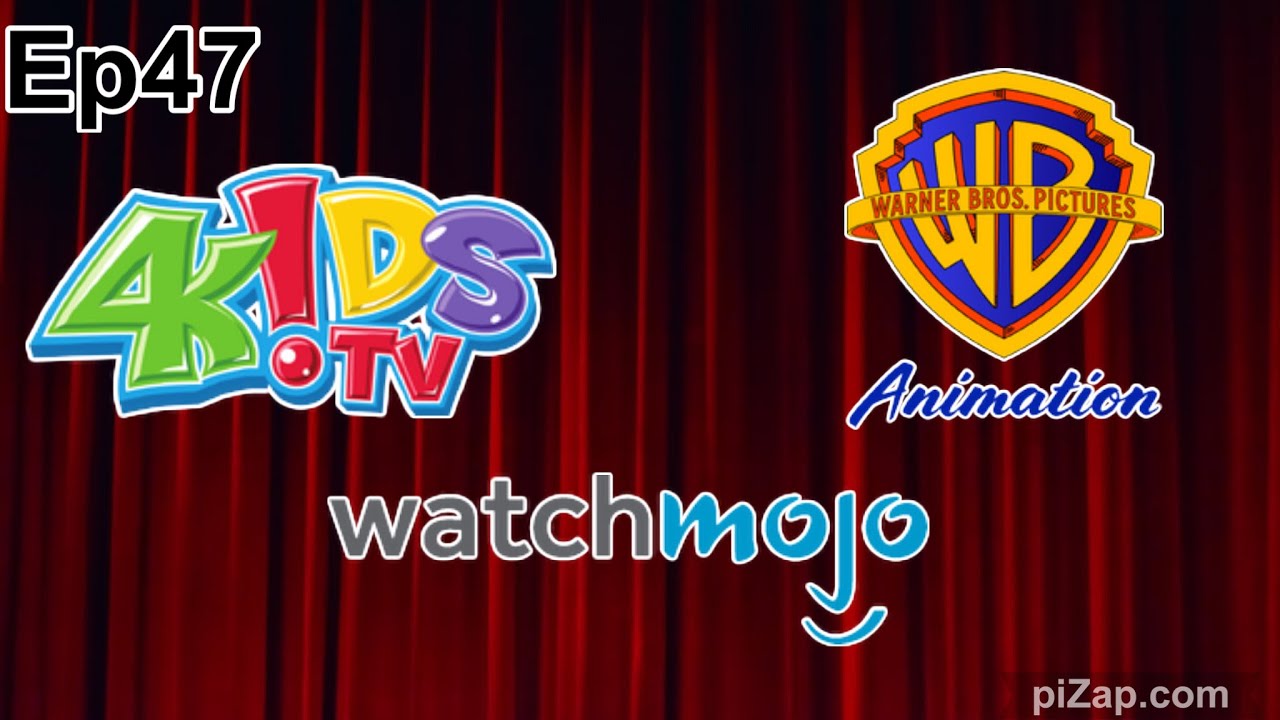 Logo History- Episode 47- 4kids TV, Warner Bros Pictures Animation, and ...