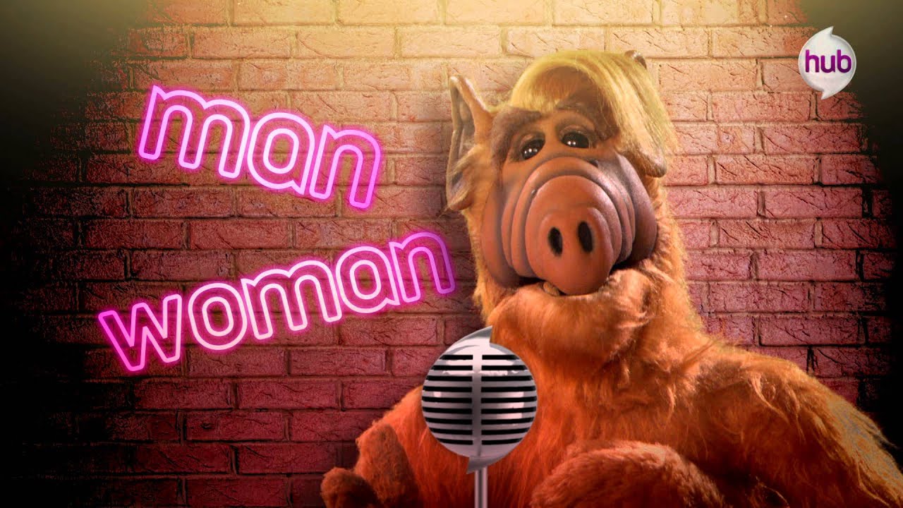 Alf Valentine's Day (Promo) - Hub Network - YouTube