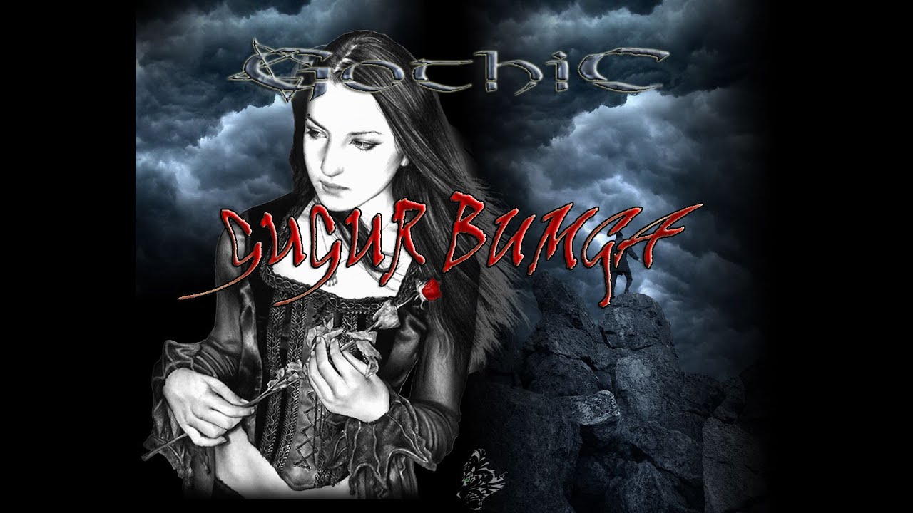 GOTHIC METAL INDONESIA - GUGUR BUNGA METAL - YouTube