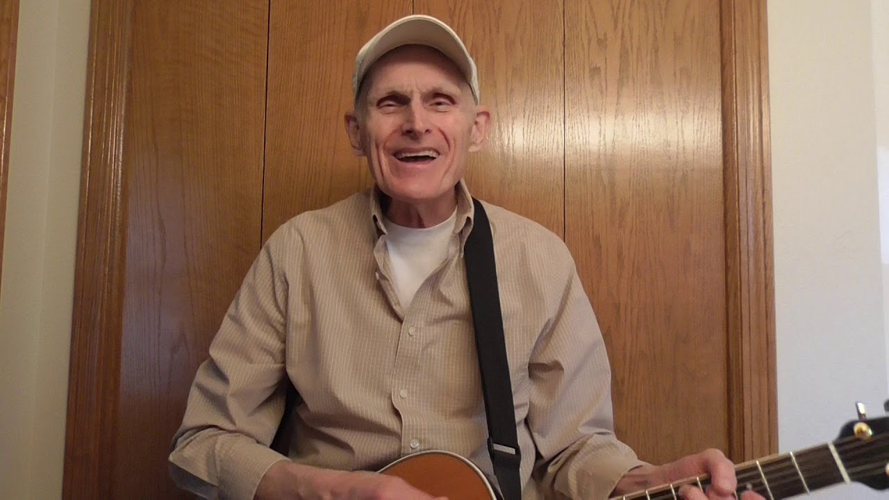 Raindrops Keep Fallin' On My Head --- Jim Maas - YouTube