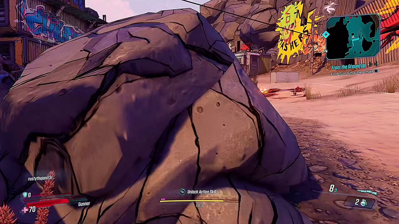 Borderlands 3 ~ The Raptor Toes & Girl Interests 😂 - YouTube