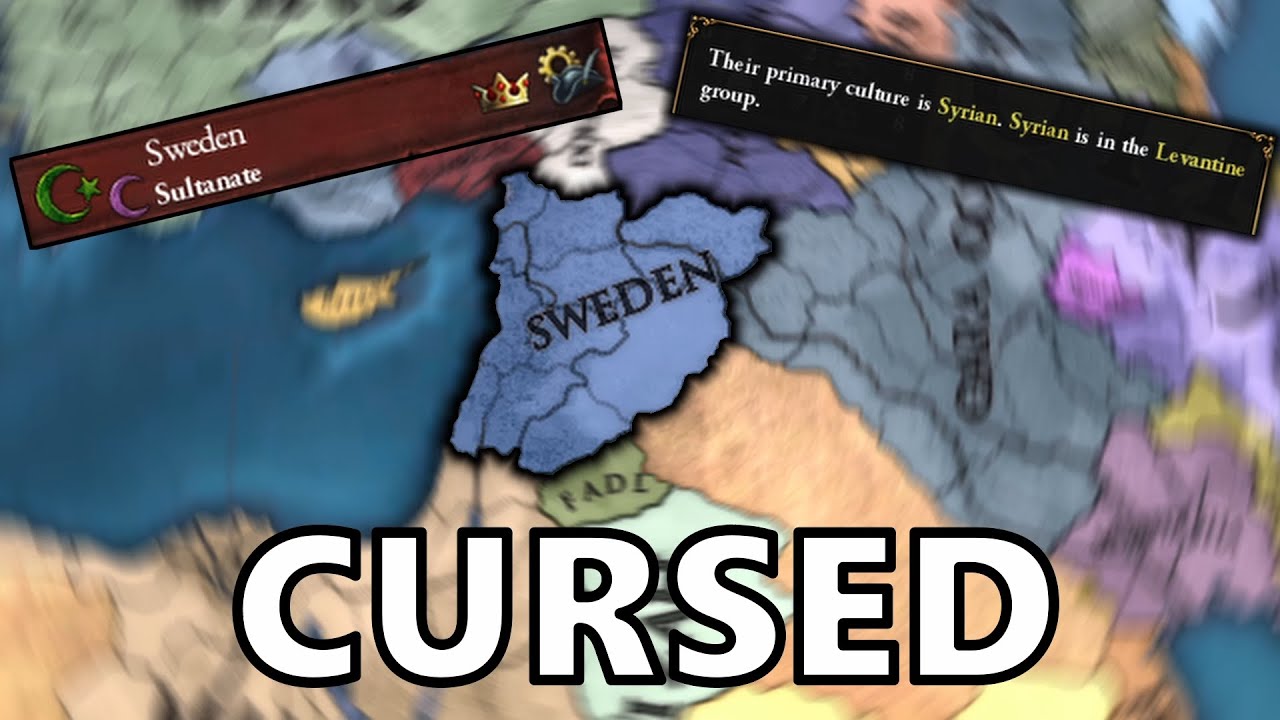 [EU4 MEME] The Sunni Syrian Sweden Experience - YouTube