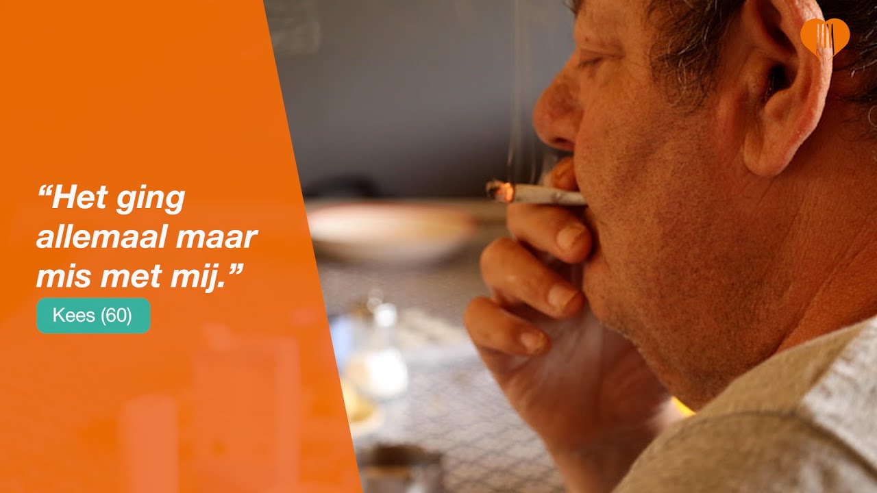 Alles ging mis met mij | Het verhaal van Kees - YouTube