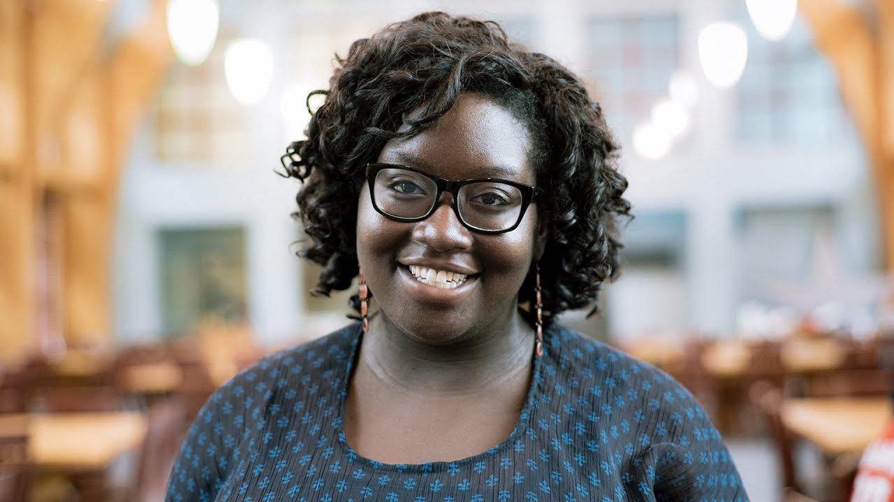 Finding Life's Path - Lisa Sampson's Story - YouTube