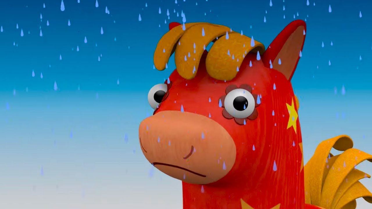 Woodventures: Rain – Fun Baby Cartoon Adventure! - YouTube