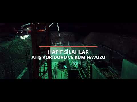 3MC - Sarsılmaz Silah Tanıtım Filmi - Oneway Stüdyo