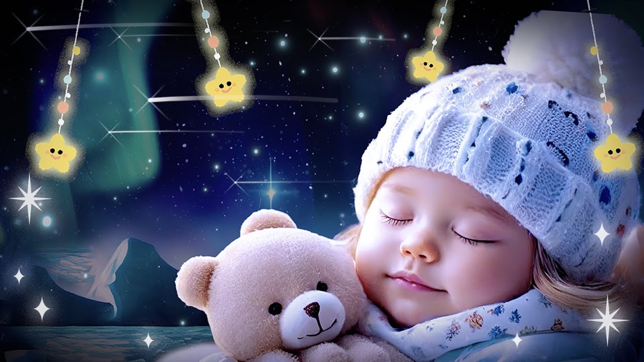 Mozart Lullaby for Babies To Go To Sleep ♥ Make Bedtime A Breeze With ...