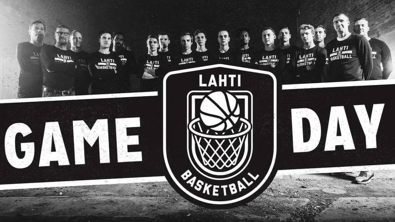 Porvoon Tarmo - Lahti Basketball 16.10.2016 - YouTube