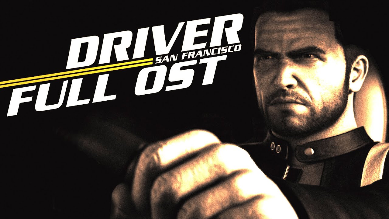 Driver: San Francisco – Full Official Soundtrack - Original Game OST ...