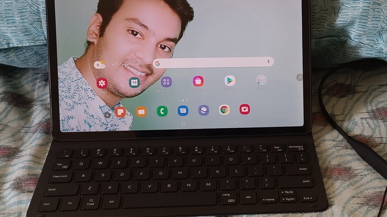 How to get Samsung Galaxy S8 | S8 Plus S8 Ultra Tab Free Book Keyboard ...