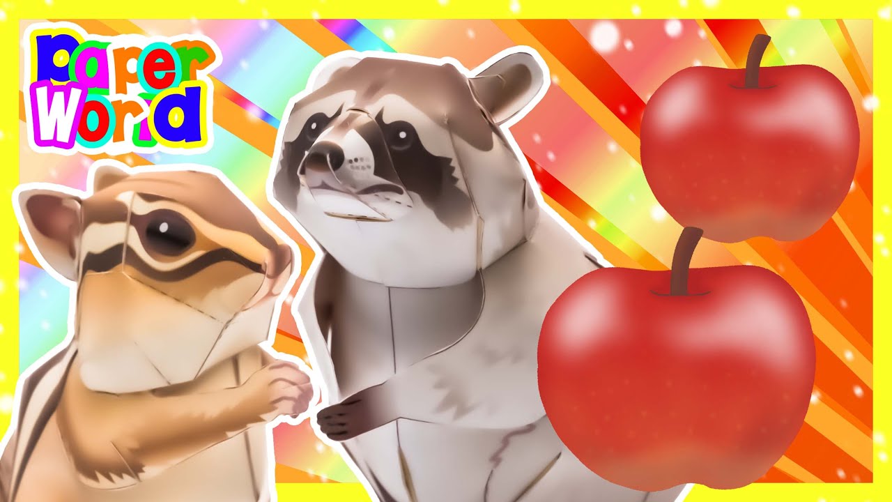 THE APPLE TREE STORY!! CUTEST EP71 - YouTube