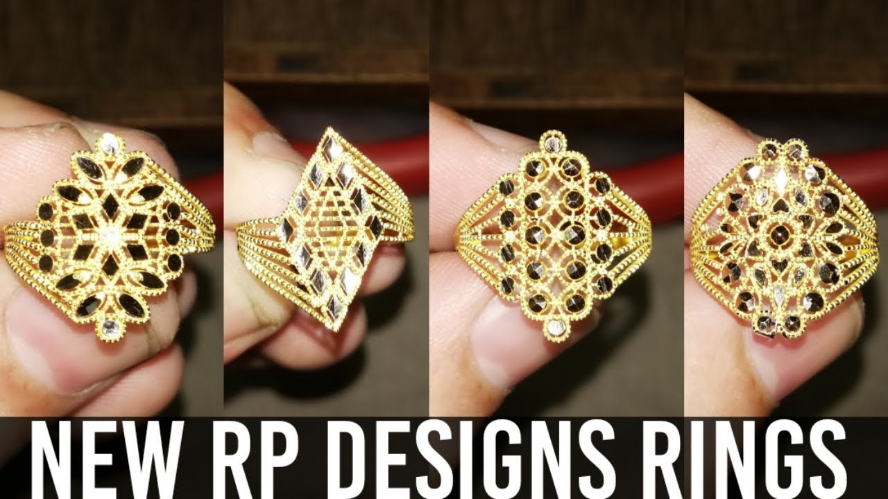 2Gram Ring || Gold Rings || Sone ki Anguthi || Ring design || Gold ...