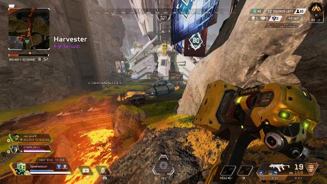 Apex Legends Viper - YouTube