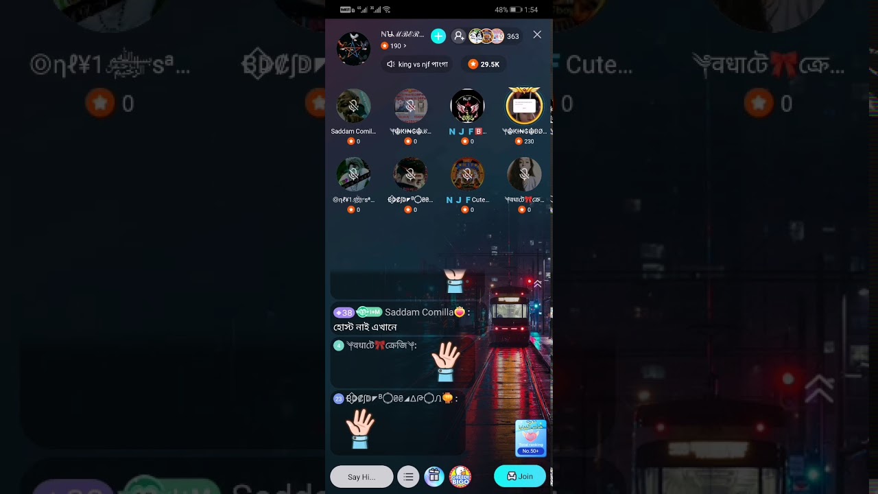 KING BOSS 2🆚N.J.F - YouTube