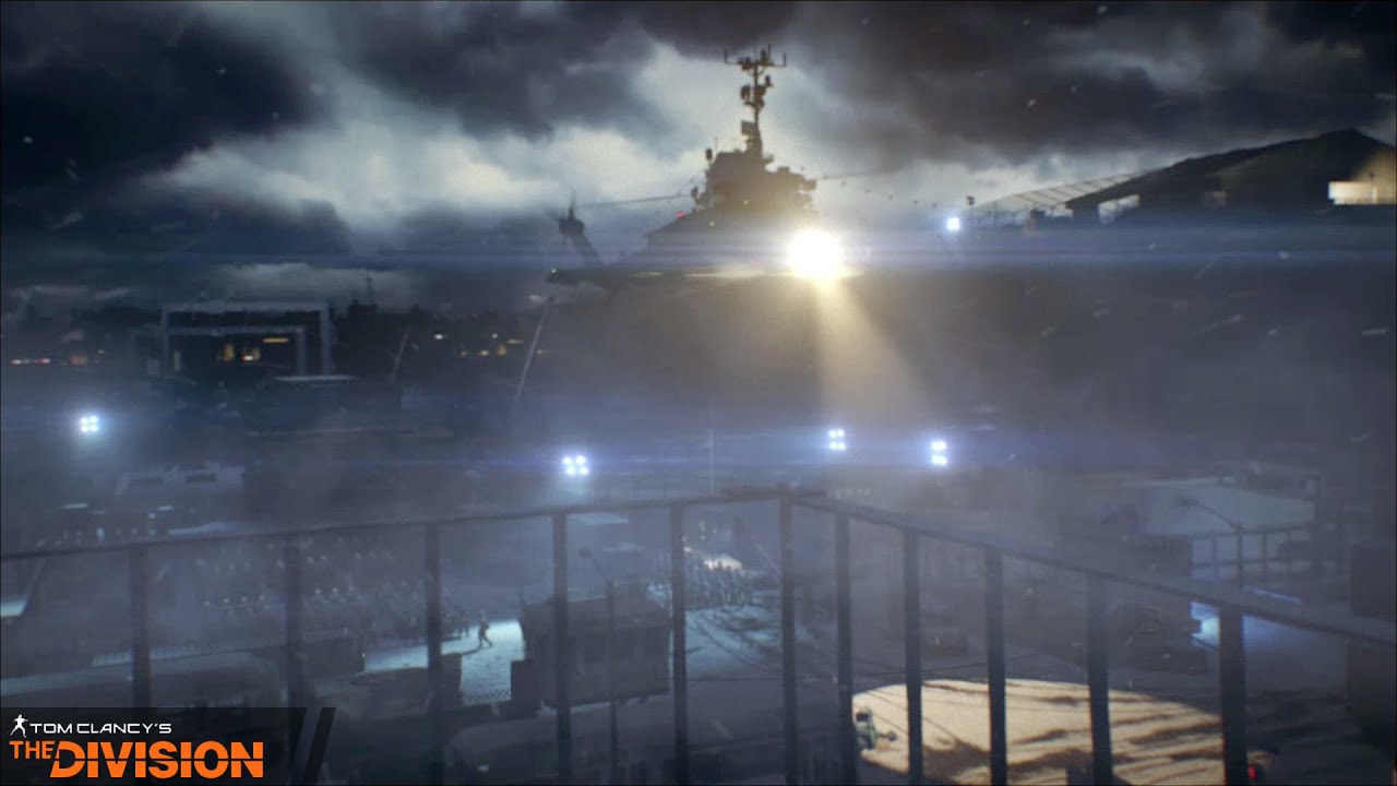 The Division cutscenes :: LMB Video [60fps] - YouTube