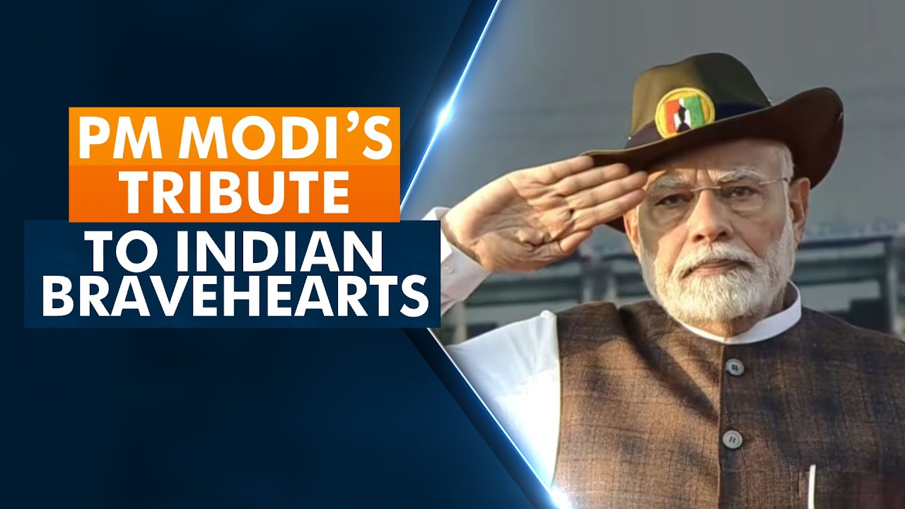 PM Modi in France: Honouring Indian Soldiers’ Sacrifice in WWI at the ...
