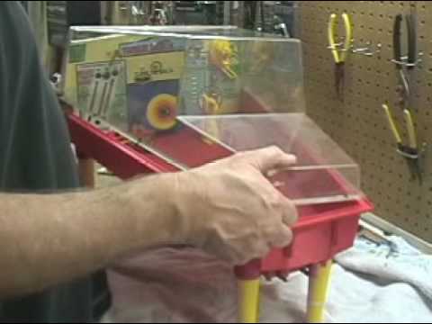 The Electro-Shot Shooting Gallery by Marx! Part 1 of 2 - YouTube