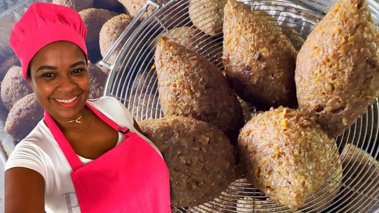 Preparando unos quipes dominicanos de una manera diferente - YouTube