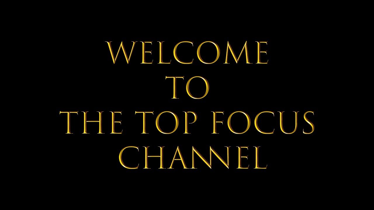 THE TOP FOCUS --- Trailer - YouTube