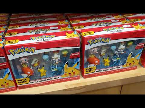 Lets Go Toy Hunting at Mitsukoshi Dept Store in Epcot Japan