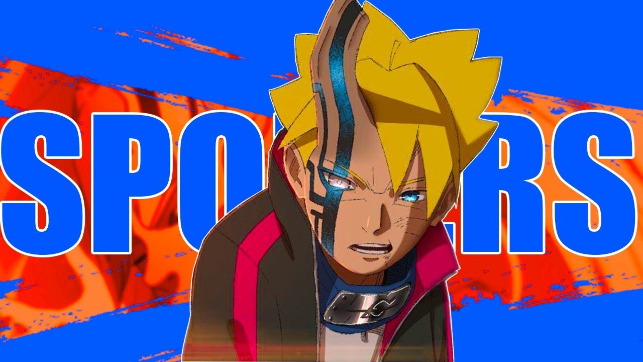 Boruto Chapter 60 SPOILERS-Hokage Naruto & Kawaki DESTINED Split! - YouTube