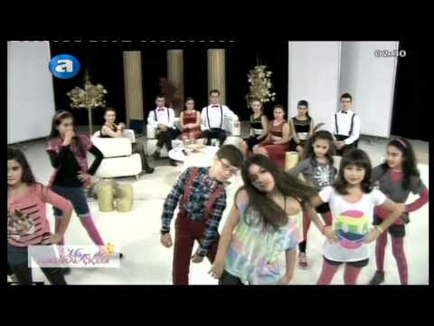 FHC DANS AKDENİZ TV 23.01.2014