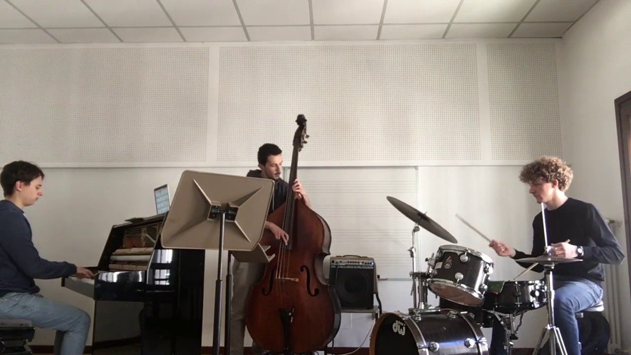 Beatrice(Sam Rivers) - Spanò, Bordignon, Dal Barco - YouTube