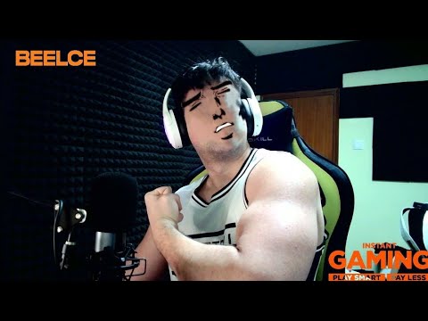 beelce clips:beelce sufre Una descompostura - YouTube