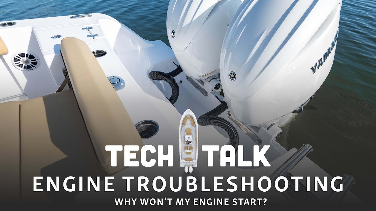 Tech Talk - Why Won't My Engine Start? - YouTube