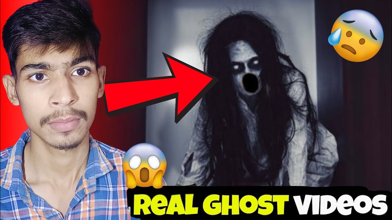 Real Ghost Videos Caught on Camera | Scariest Horror Stories in India 😨 ...