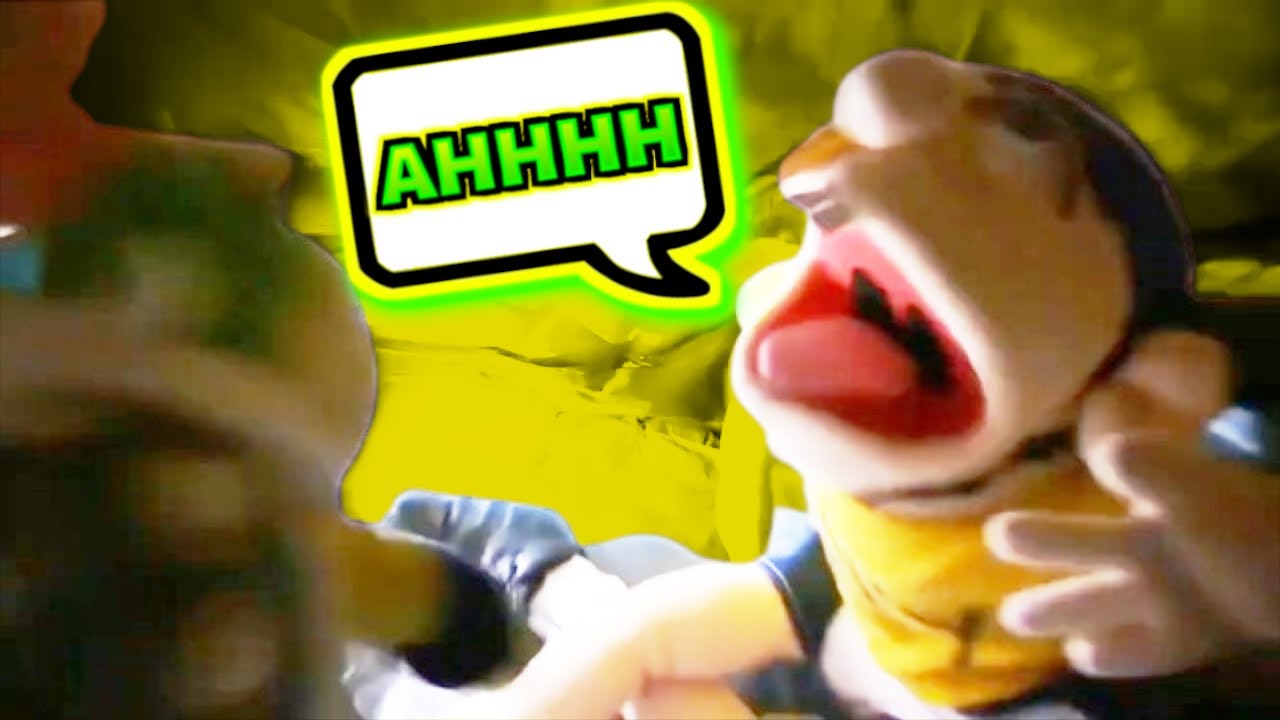 SML Most Perfect Cuts and Screams Compilation #1 - YouTube