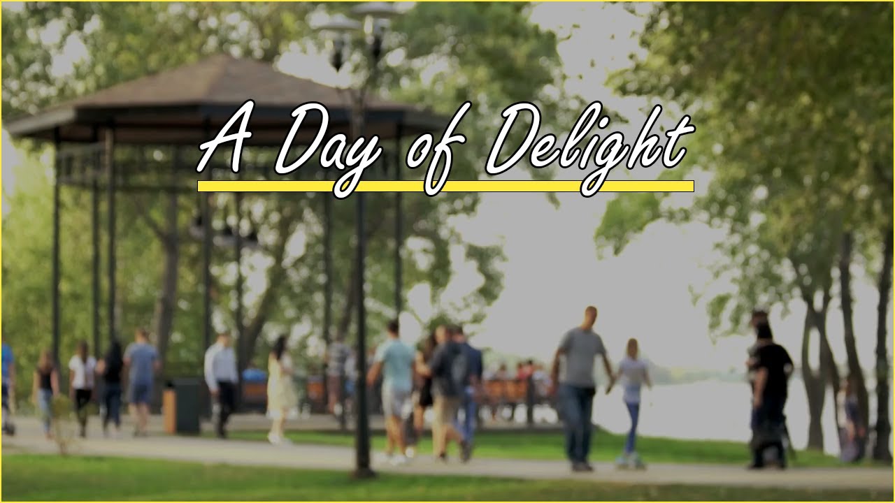 A Day of Delight - YouTube