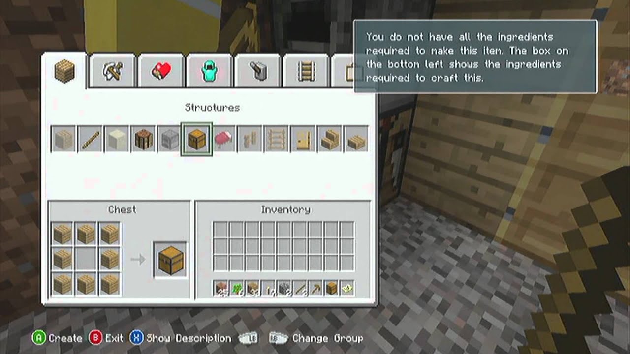 Max and Calvin play Minecraft xbox360 EP1 - YouTube