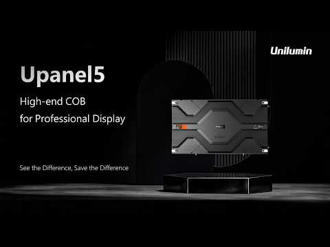 Upanel5—Unilumin Fall Launch Event 2026 New Product Highlight Review
