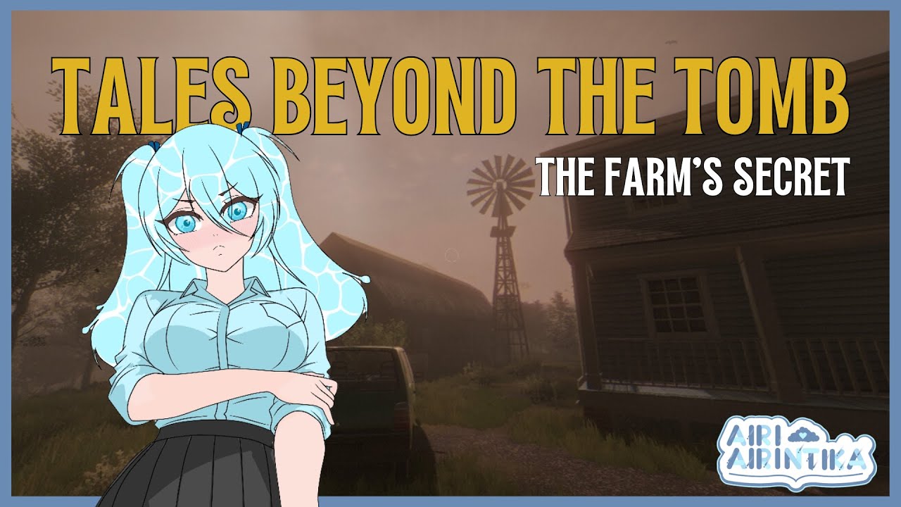 【Tales Beyond The Tomb | The Farms Secret】Katanya Cuma Peternakan Biasa ...