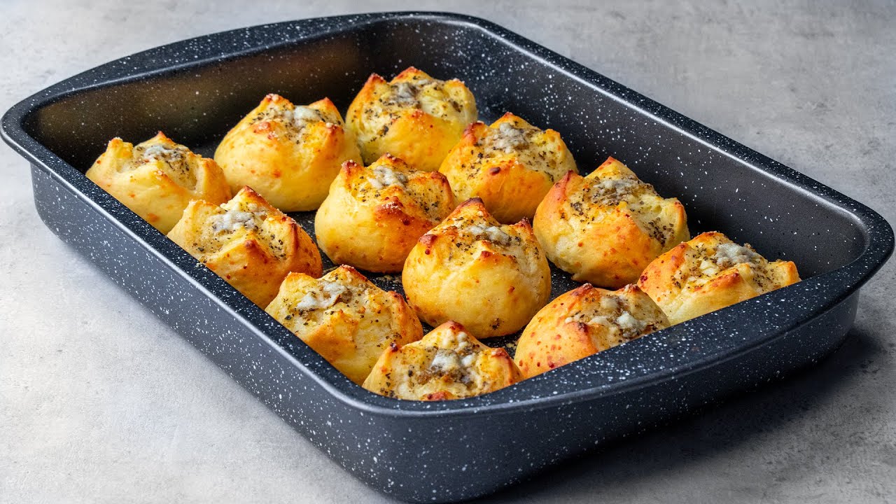 So easy to prepare and so delicious they are, that you will make a ...