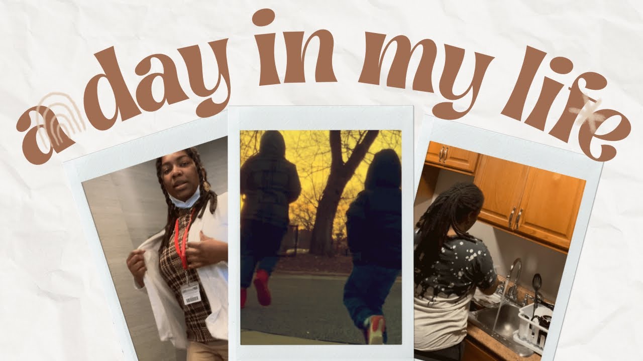 Vlog: A day in my life | New year 2023 | Nursing student | Winter break ...